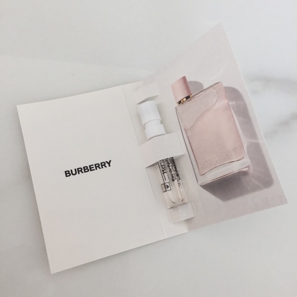 Sephora | Makeup | Burberry Her Sample 5ml | Poshmark